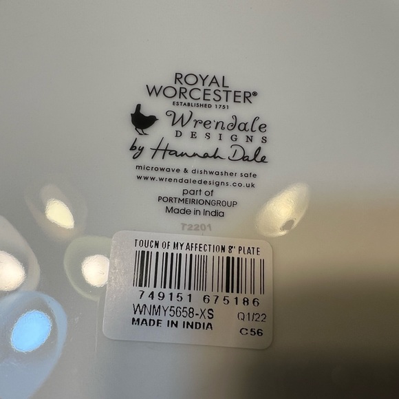 Royal Worcester | Dining | Royal Worcester Toucan Wrendale Designs By ...
